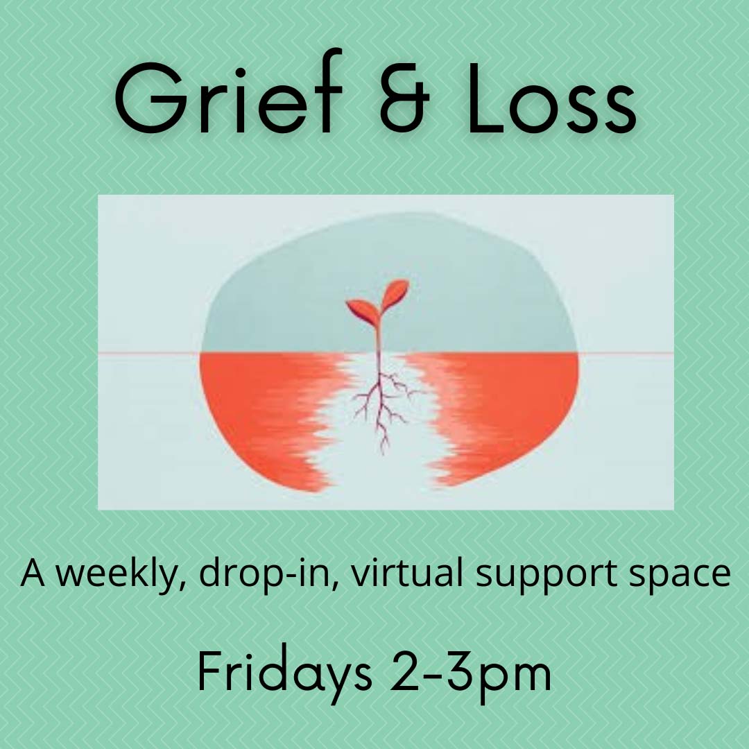 Grief and loss virtual support space - Lafayette Today · Lafayette ...