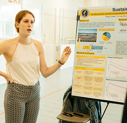 Virtual student poster session - Lafayette Today · Lafayette Today ...