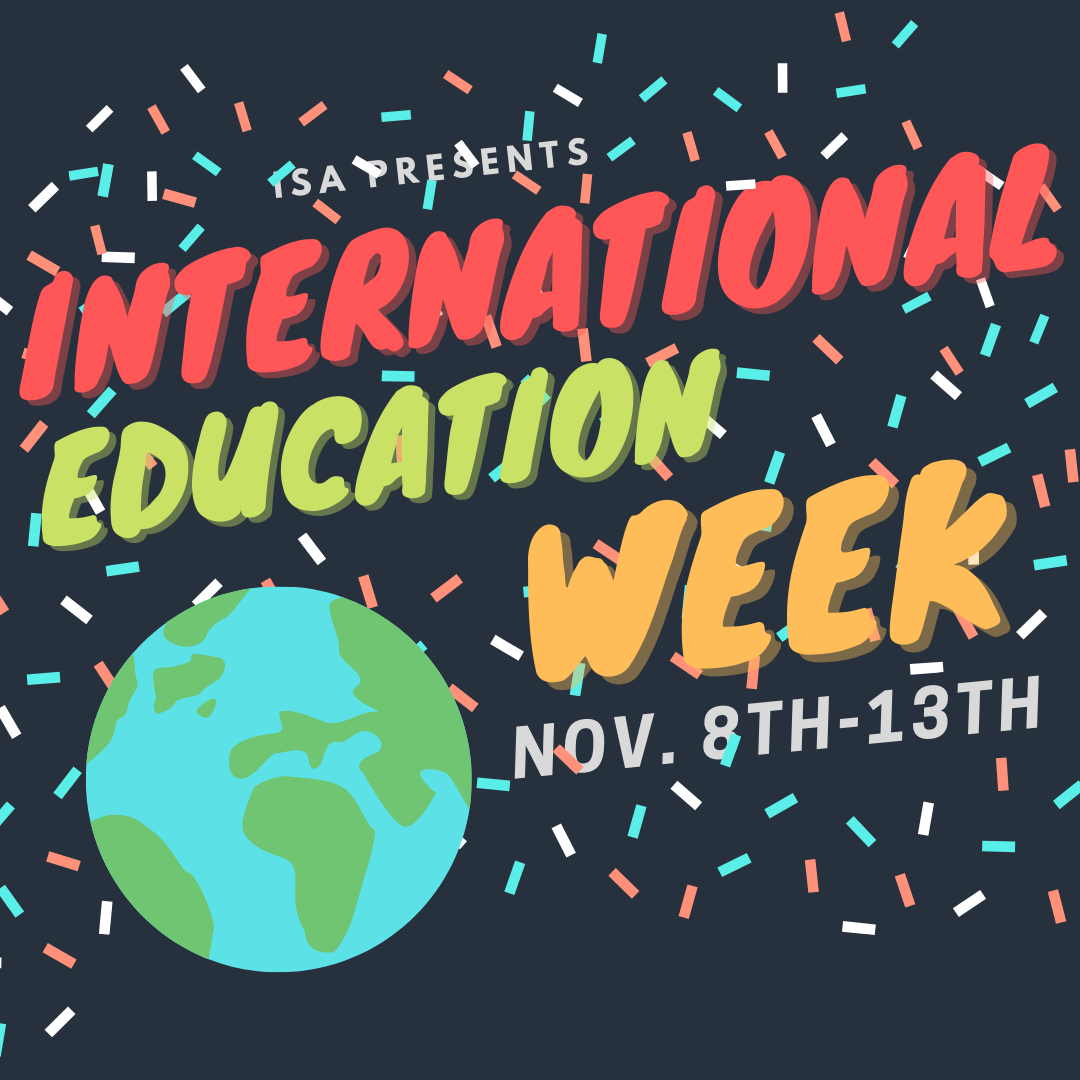 International Education Week kicks off Nov. 8 - Lafayette Today ...