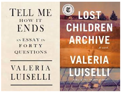Free Valeria Luiselli books - Lafayette Today · Lafayette Today ...