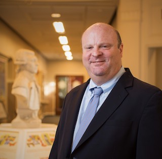 Forrest Stuart named VP for Enrollment Management - Lafayette Today ...